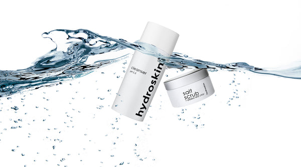 Why Double Cleanse? – HydroSkinCare
